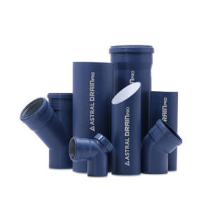 How to Choose the Right Sewerage Drainage Pipes and Fittings for Large ...