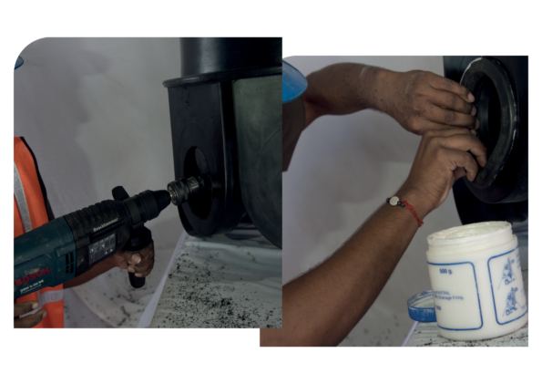 Manhole Inspection Chamber | Astral Drain Hulk