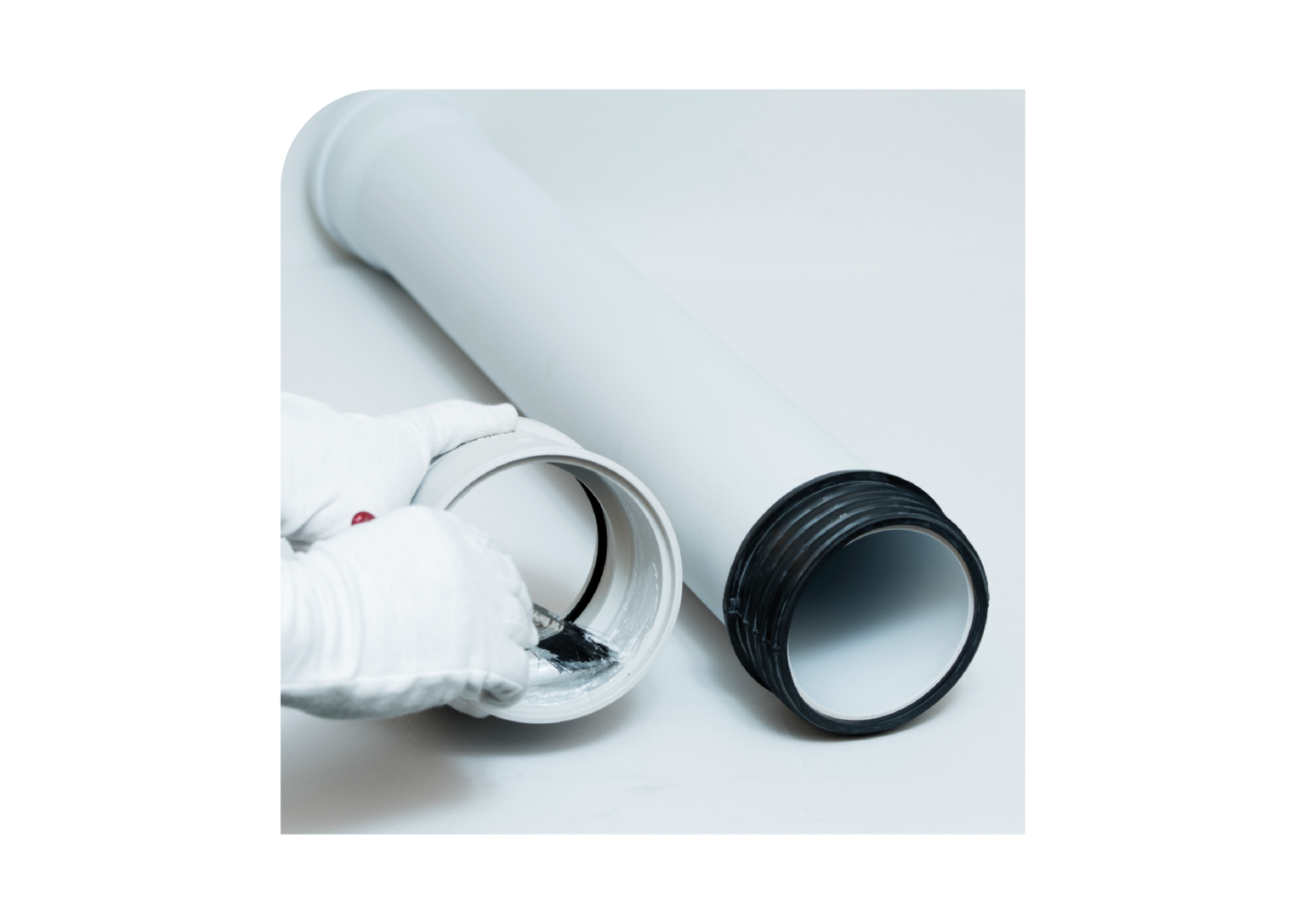 Low-Noise Drainage and Sewerage Pipes | Astral Silencio Pipes